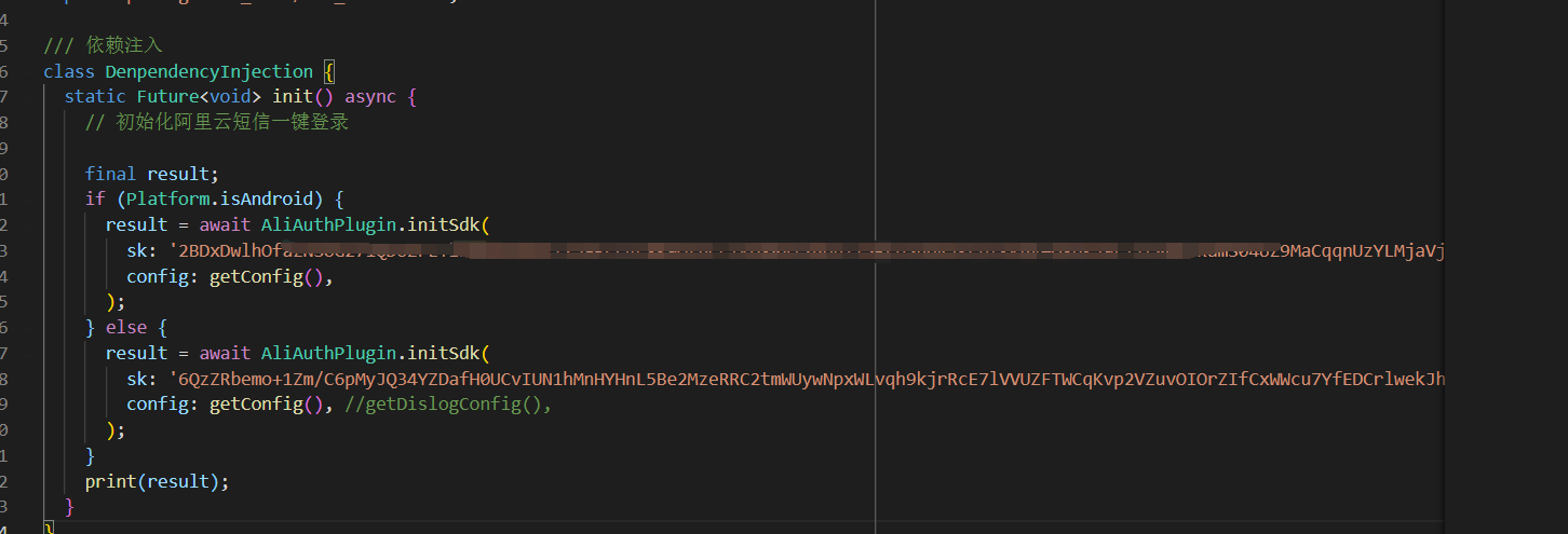 CacheMonitor 有办法获取吗 · Issue #50 · CodeGather/flutter_ali_auth · GitHub