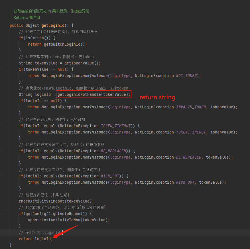 pr · Issue #260 · dromara/Sa-Token · GitHub