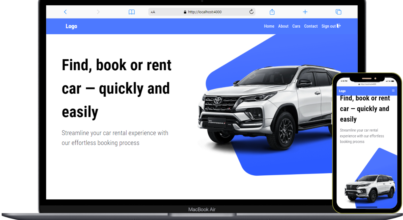 GitHub - Lucas-Erkana/carhub-frontend: The Full Stack CarHub Project ...