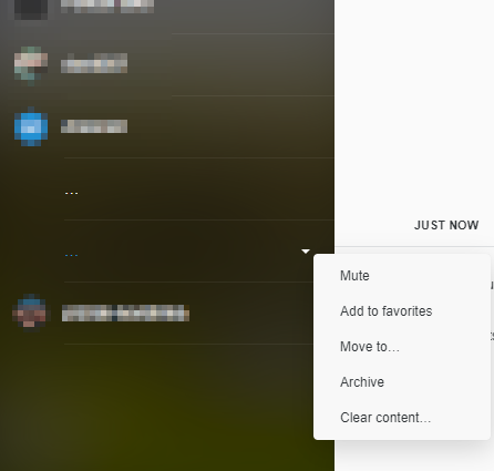 Conversation list shows obsolete items · Issue #7405 · wireapp/wire-webapp · GitHub