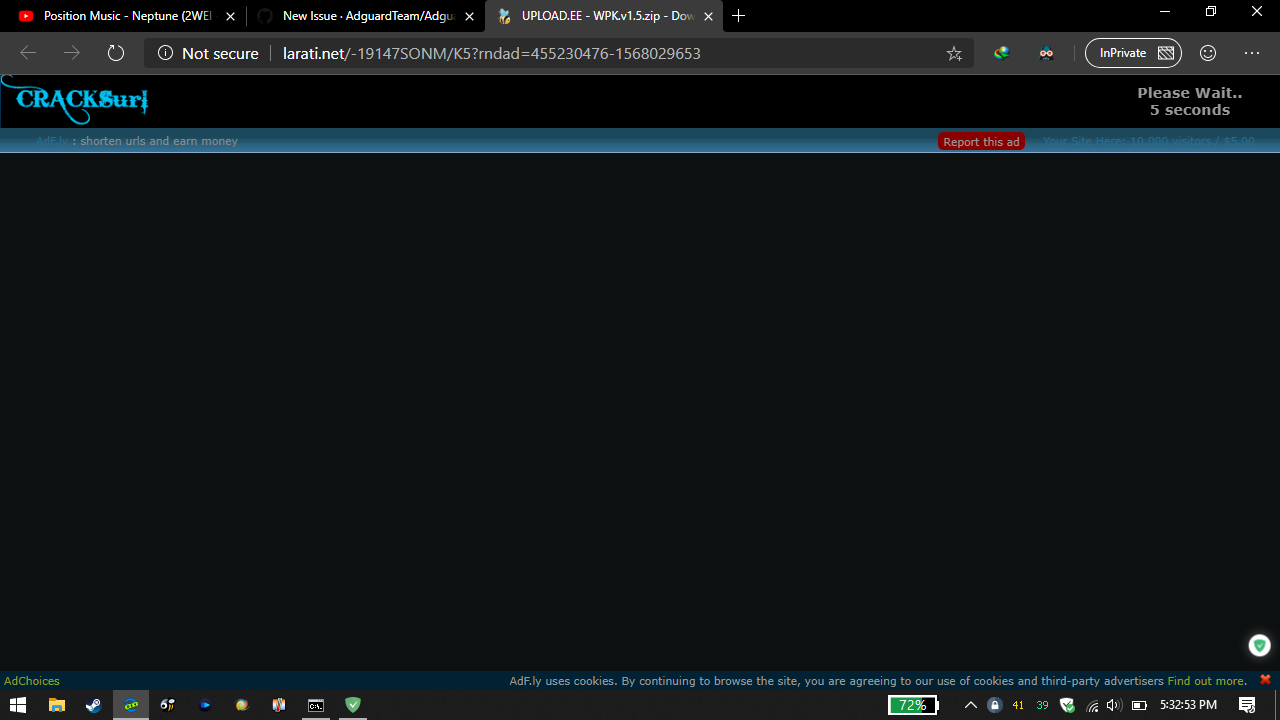 Userscript working in pre version 7 releases not working in post version 7 releases. · Issue ...