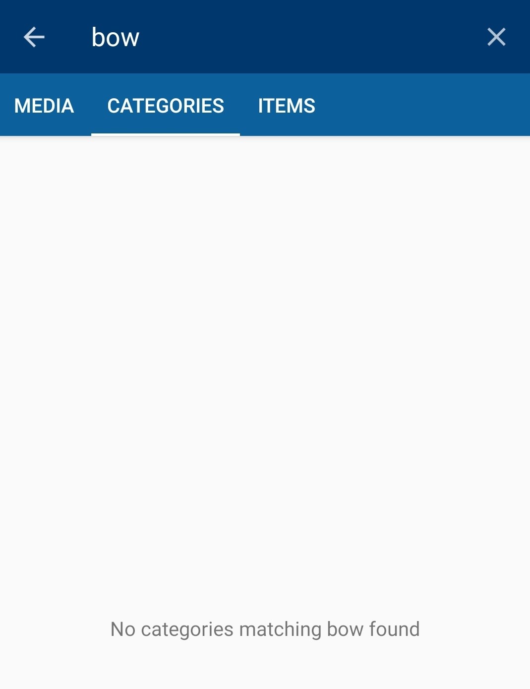 Error encountered when searching for captions. · Issue #3254 · commons-app/apps-android-commons ...