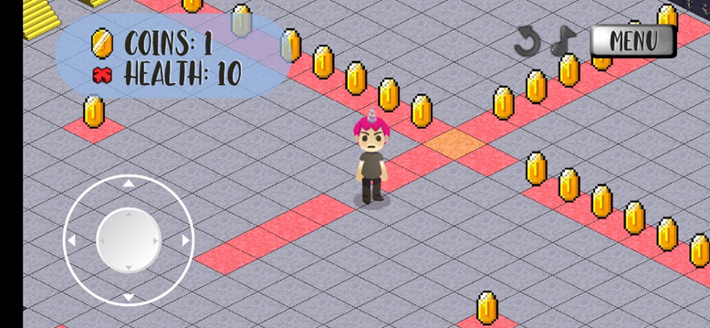 GitHub - 20annie20/Five-elements: Efficiently running mobile game with ...
