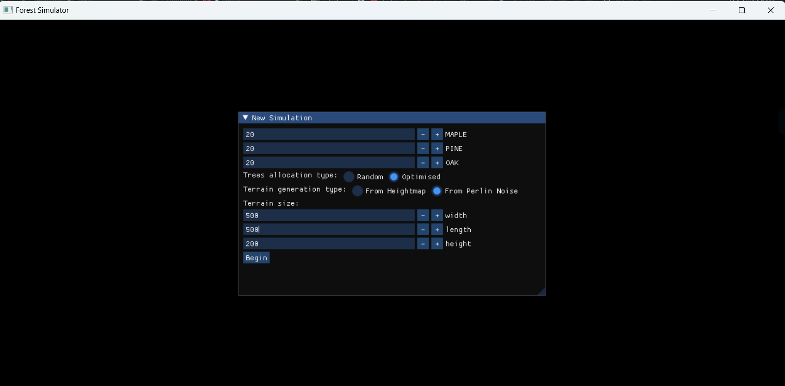 GitHub - 20annie20/ForestRenderer: Very simple L-system forest renderer based on SDL