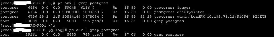 Error Unecpected State For Instance Pgsqld Returned 9 · Issue 173 · Clusterlabs Paf · Github