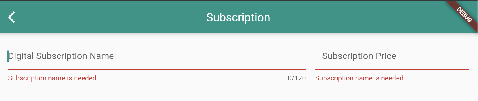 TextFormField alignment with maxLength · Issue #88028 · flutter/flutter ... TextFormField alignment with maxLength · Issue #88028 · flutter/flutter ...