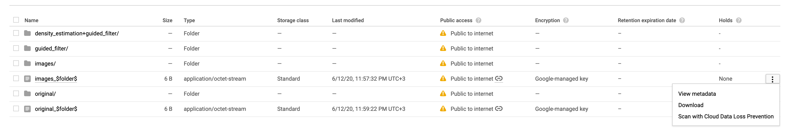 Dataset · Issue #1 · google/sky-optimization · GitHub