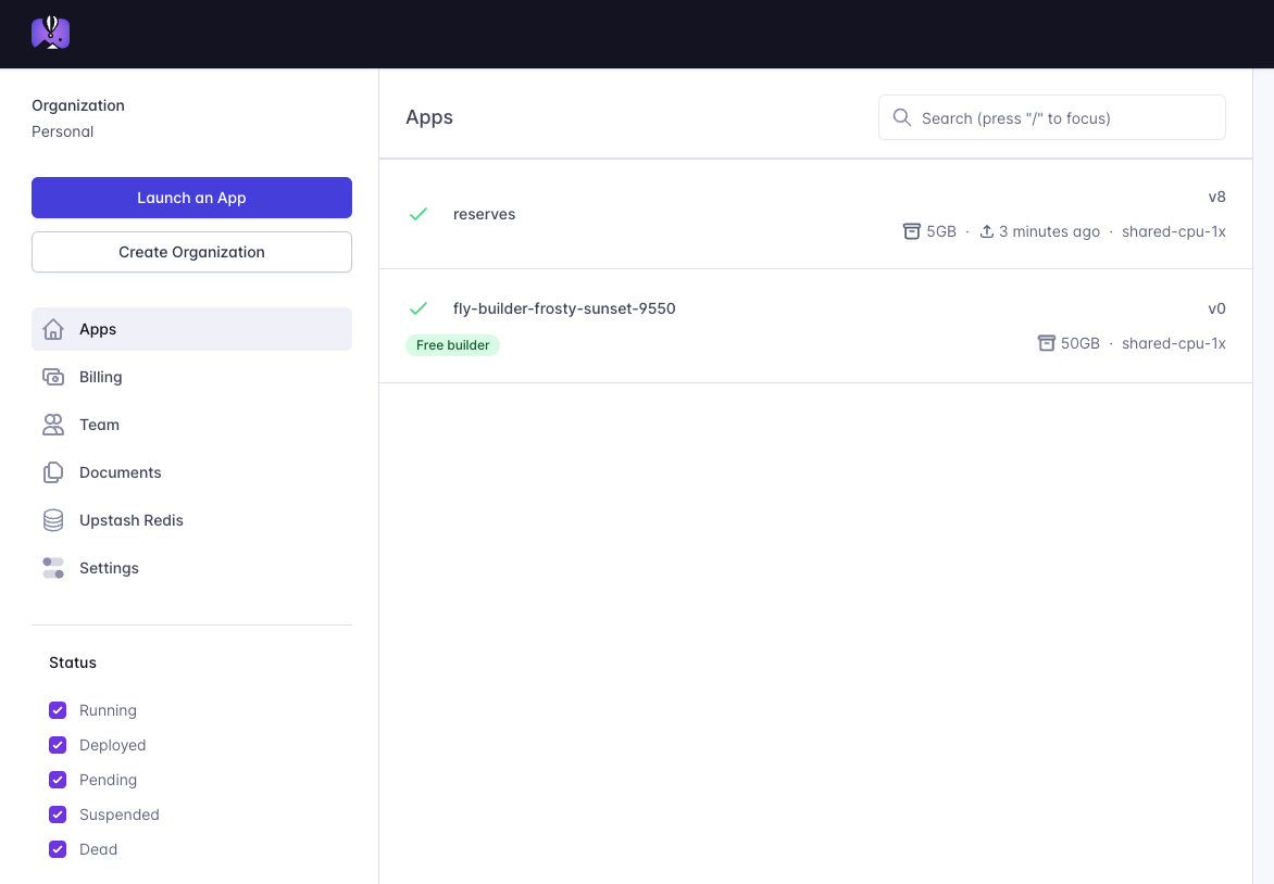 backup project on fly.io · pocketbase pocketbase · Discussion #1226 · GitHub