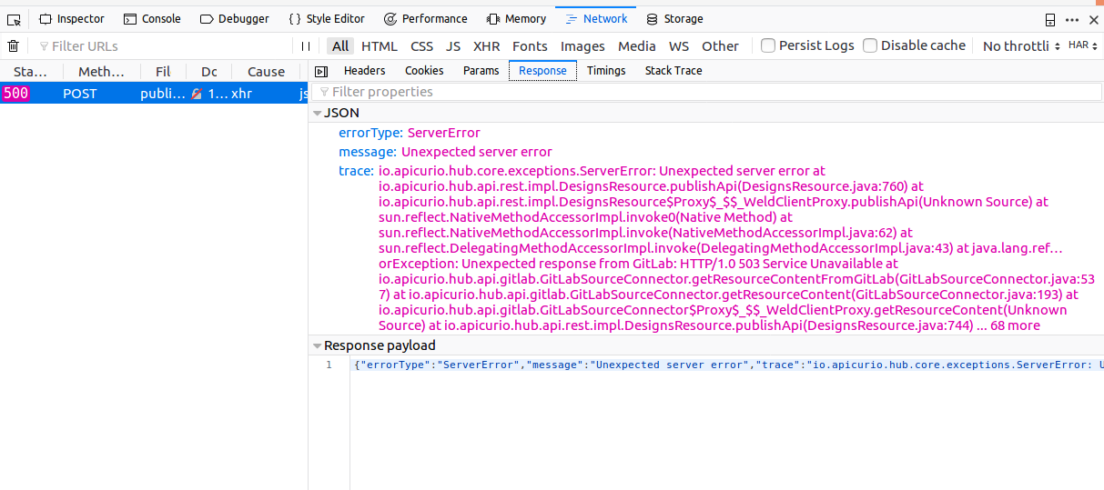 gitlab issue · Issue #391 · Apicurio/apicurio-studio · GitHub