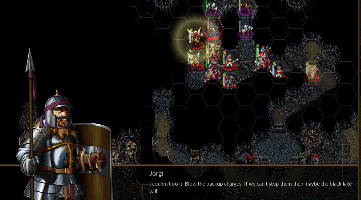 UtBS S6b In_the_Domain_of_Dwarves - Improve Amulet Easter Egg Logic ...