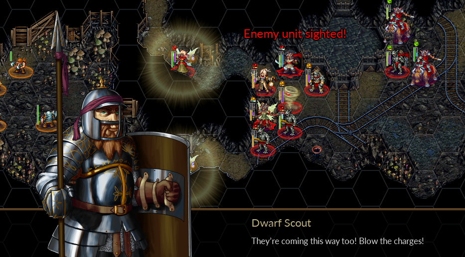 UtBS S6b In_the_Domain_of_Dwarves - Improve Amulet Easter Egg Logic ...