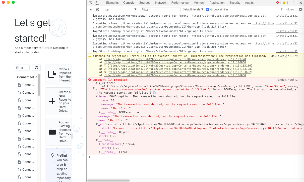 Unable to clone on Mac · Issue #7703 · desktop/desktop · GitHub