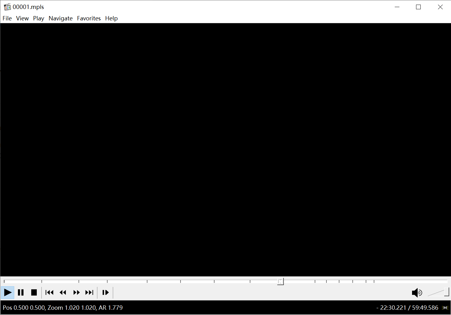Blank window if I increase size/width/height in Pan&Scan menu. · Issue #918 · clsid2/mpc-hc · GitHub