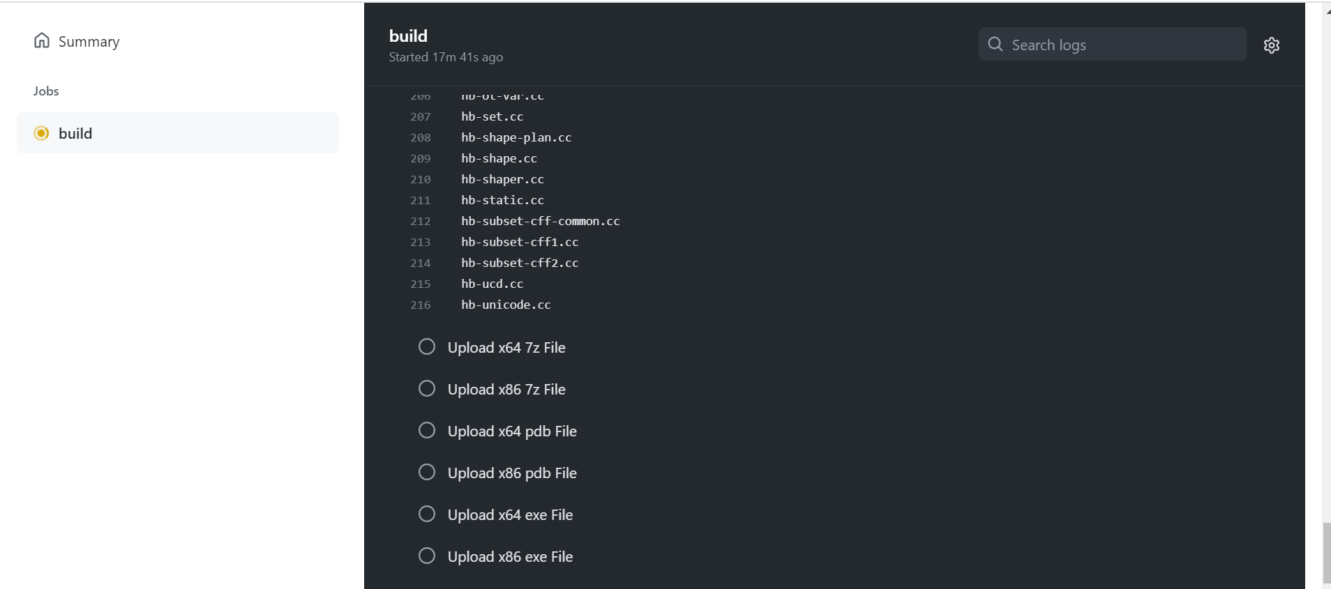 Github Actions compiler · Issue #1142 · clsid2/mpc-hc · GitHub