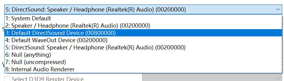 Black screen after playing one of the titles on the DVD · Issue #464 · clsid2/mpc-hc · GitHub