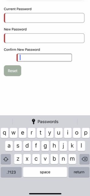 [4.0.0-beta.19][iOS] Keyboard overlays ion-input but not input elements · Issue #16797 · ionic ...