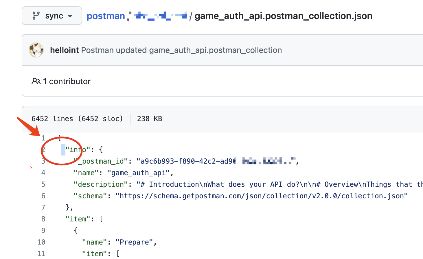 Inconsistent Indentation For Syncing Vs Exporting Collections · Issue 10820 · Postmanlabs