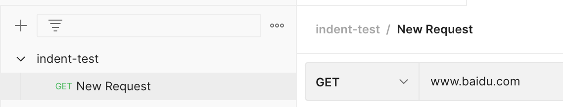 Inconsistent indentation for syncing vs exporting collections · Issue #10820 · postmanlabs ...