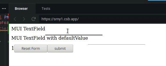 Problems resetting Controller · Issue #1069 · react-hook-form/react-hook-form · GitHub