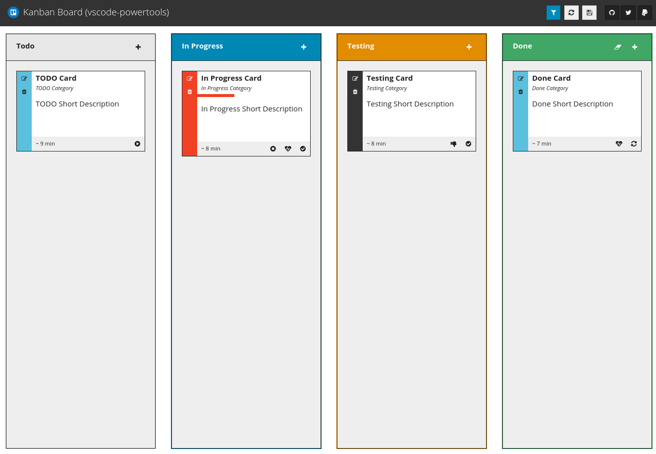 Global Style Settings · Issue #37 · mkloubert/vscode-kanban · GitHub