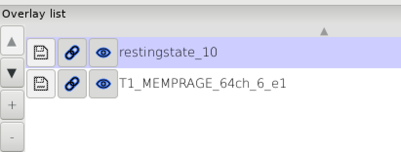 Overlay list seems nonfunctional in 1.0.3 · Issue #77 · pauldmccarthy ...