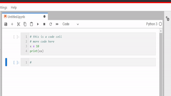 Undo Does Not Work Correctly After Moving Cells · Issue 10816 · Jupyterlabjupyterlab · Github
