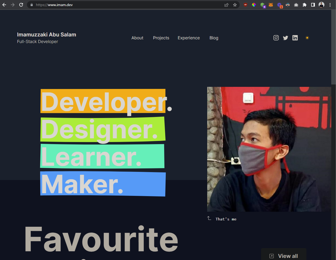 [feature Request] Improve Auto Detect If Website Already Uses Dark Mode · Issue 10792