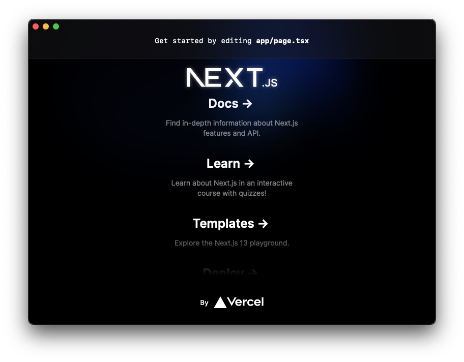 Tauri Example Nextjs Doesnt Work In Macos Sonoma Beta 140 23a5286g · Issue 92 · Tauri 