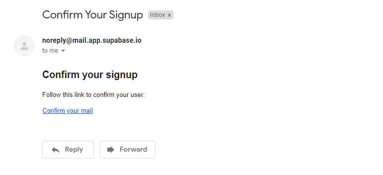 Example/VueJS verification email domain is wrong · Issue #1661 · supabase/supabase · GitHub