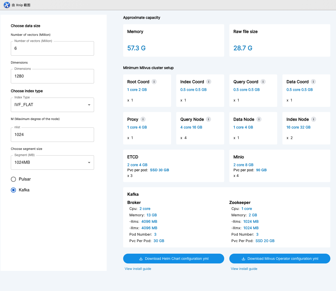 [Bug]: load collection OOM · Issue #22204 · milvus-io/milvus · GitHub