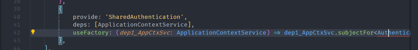 UI issue: light bulb vanishing due to horizontal scrolling · Issue #97725 · microsoft/vscode ...