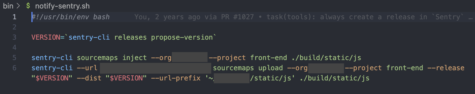 Source maps are not parsed on self-hosted · Issue #9058 · getsentry/sentry-javascript · GitHub