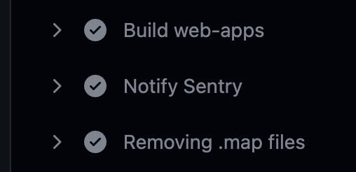 Source maps are not parsed on self-hosted · Issue #9058 · getsentry/sentry-javascript · GitHub