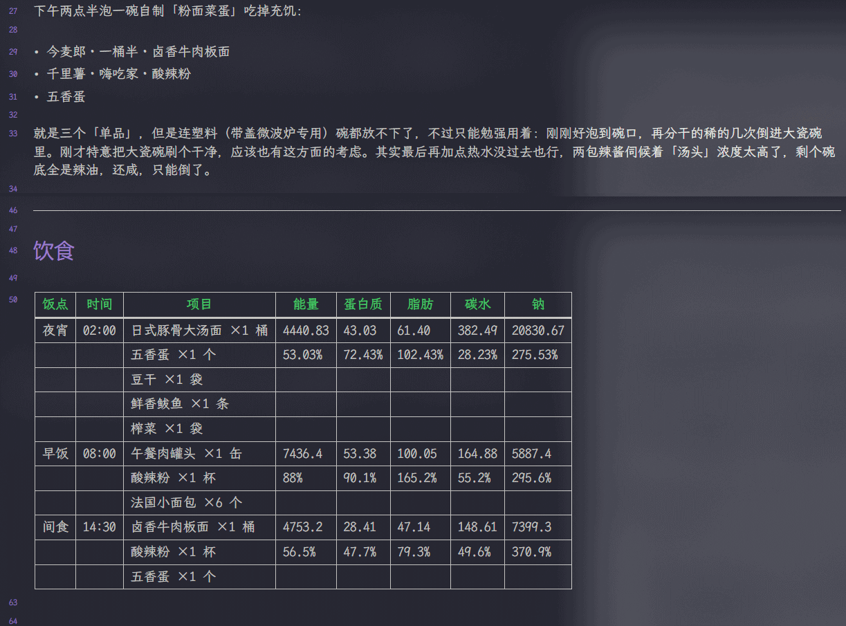 《范式榨菜豆干卤蛋鲅鱼豚骨汤面》 · fanhan-inside fanhan-inside.github.io · Discussion ...