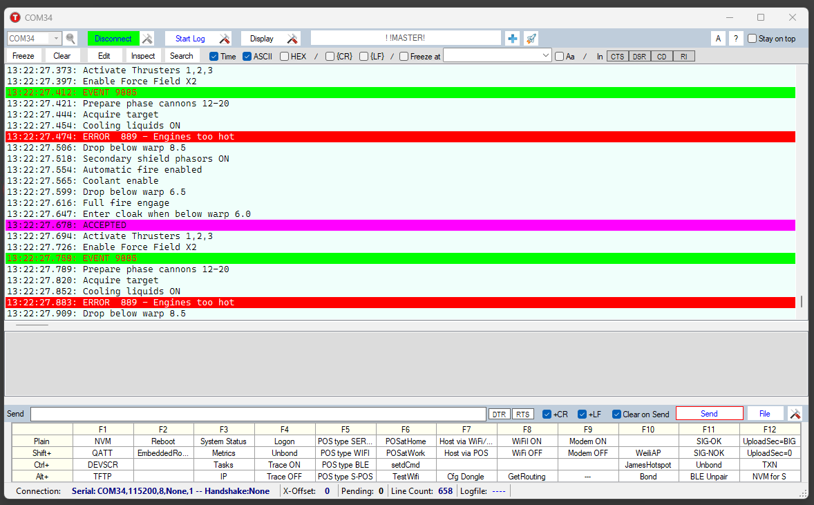 GitHub - michael-heyns/Terminal2: Terminal emulator with Serial and TCP ...