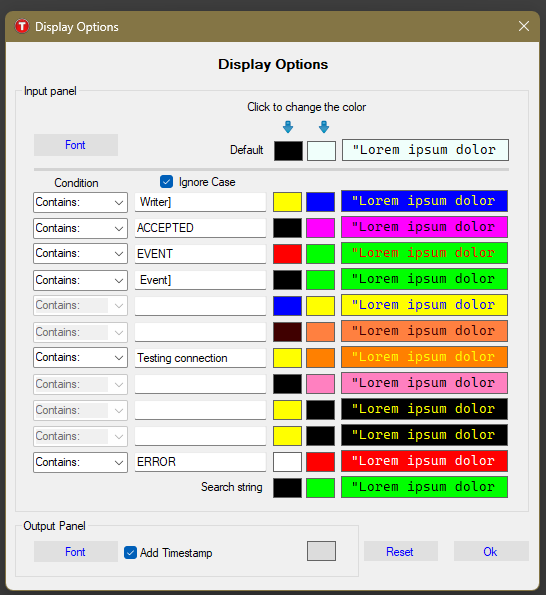 GitHub - michael-heyns/Terminal2: Terminal emulator with Serial and TCP ...