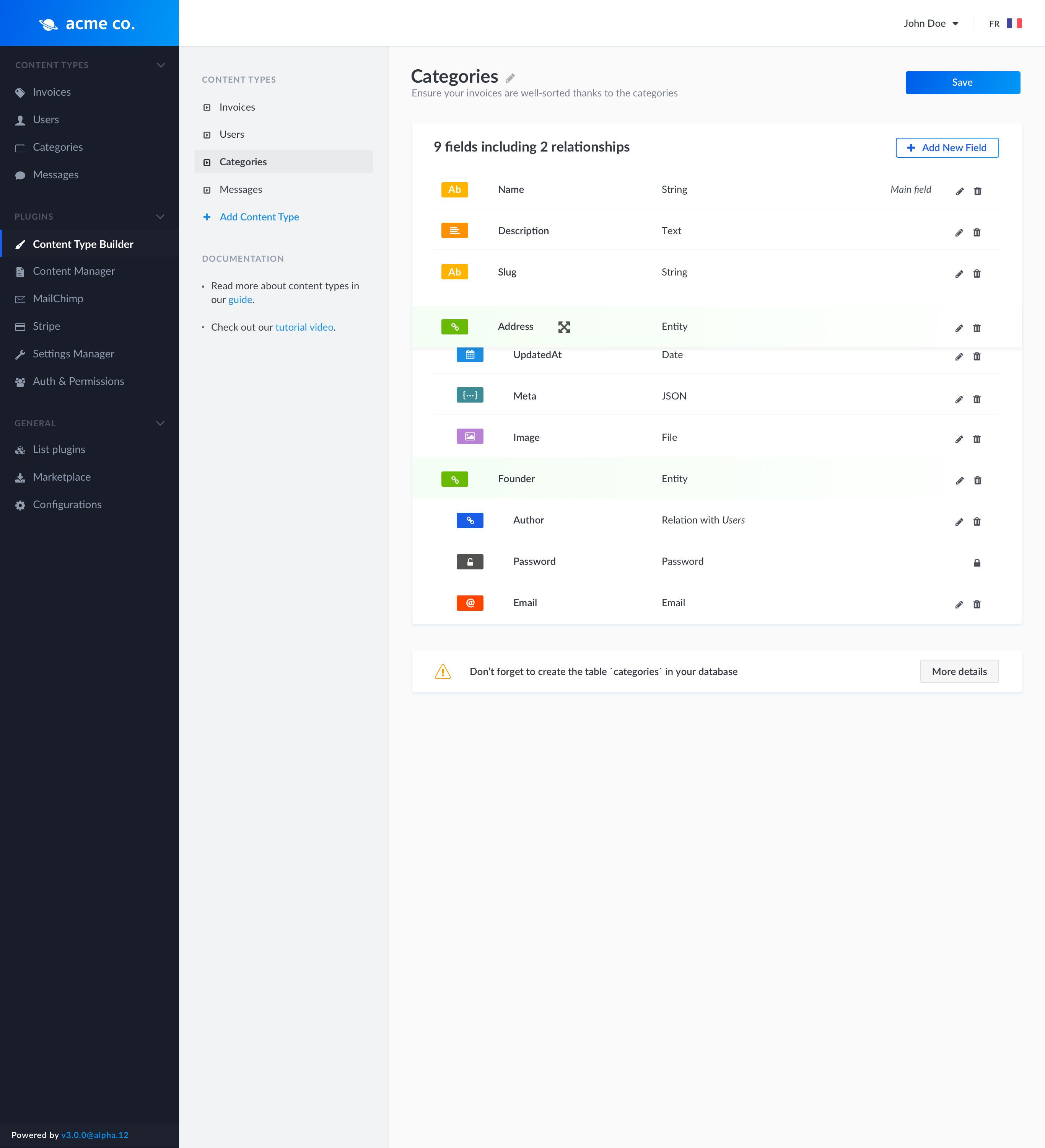Group content fields · Issue #2219 · strapi/strapi · GitHub