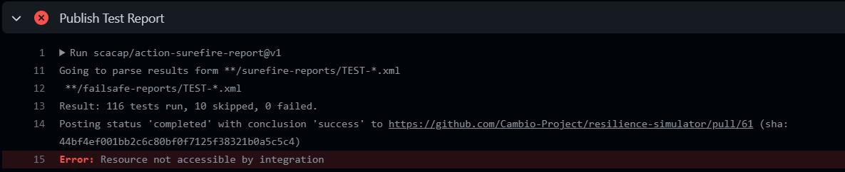 Improve Parser Warning "Potential unsafe parsing" · Issue #56 · Cambio-Project/MiSim · GitHub