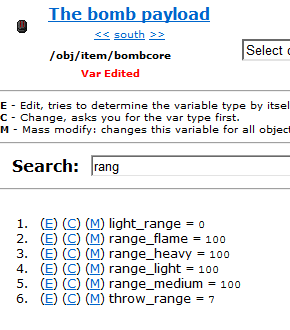 Explosives Rebalancing by Zonespace27 · Pull Request #7686 · BeeStation/BeeStation-Hornet · GitHub