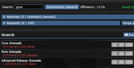Explosives Rebalancing by Zonespace27 · Pull Request #7686 · BeeStation/BeeStation-Hornet · GitHub
