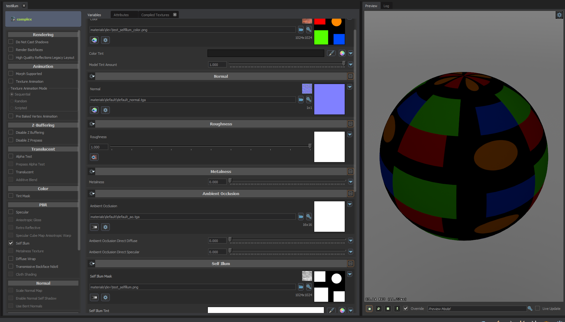 vrad3 doesn't take correct cooridnates for selfillum textures · Issue ...