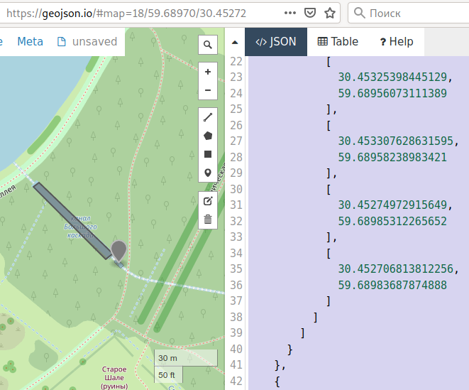 Refactor web map to GeoJSON · Issue #12244 · dbeaver/dbeaver · GitHub