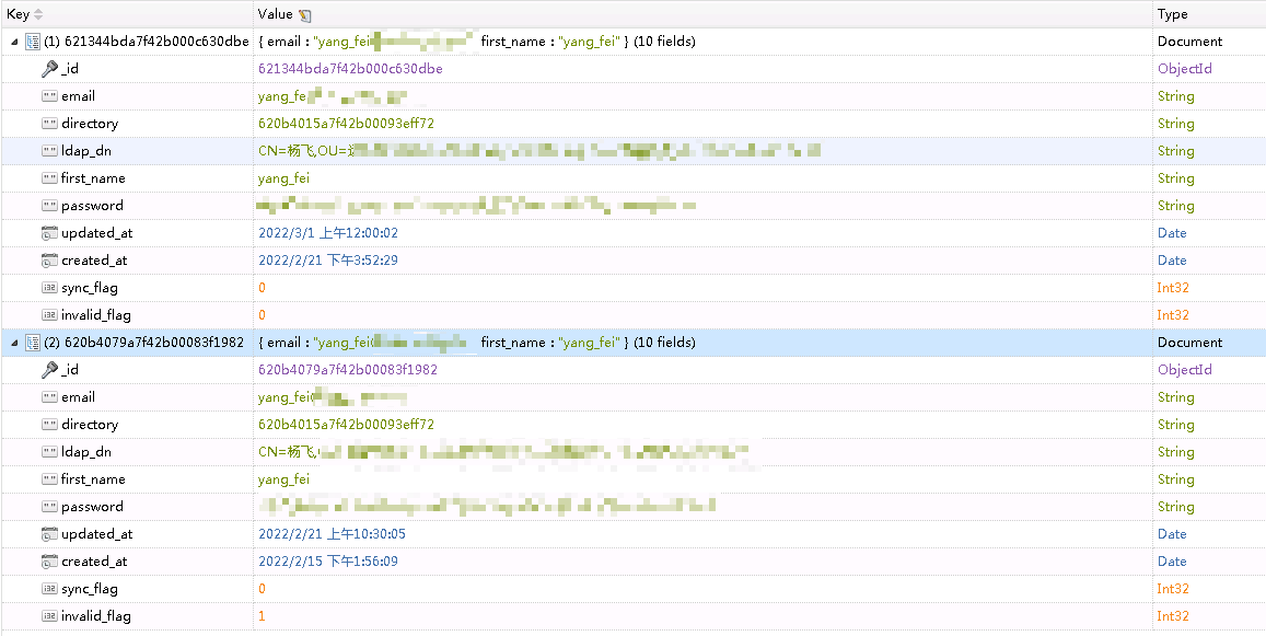 已同步的LDAP用户再次被同步后出现重复ID问题 · Issue #195 · lxerxa/actionview · GitHub