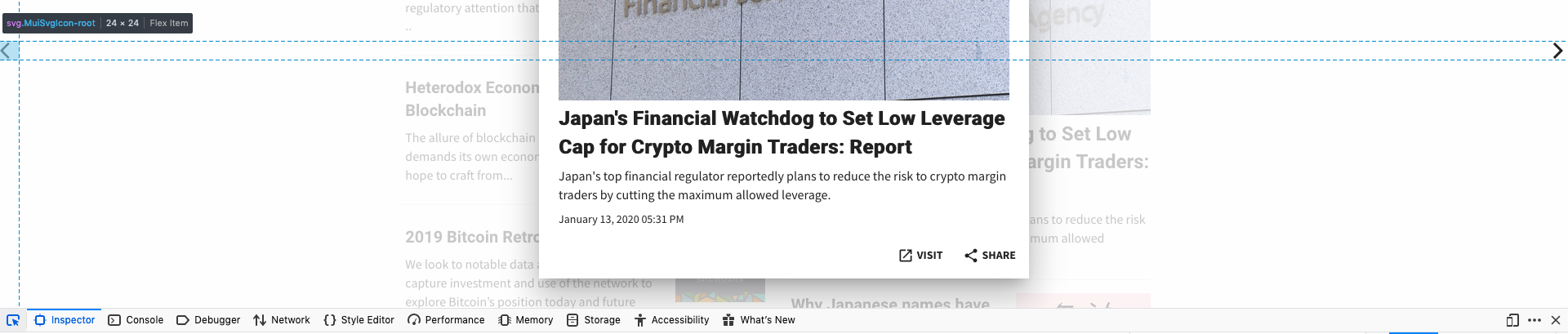 Misaligned ArrowBackIosIcon · Issue #19356 · mui/material-ui · GitHub