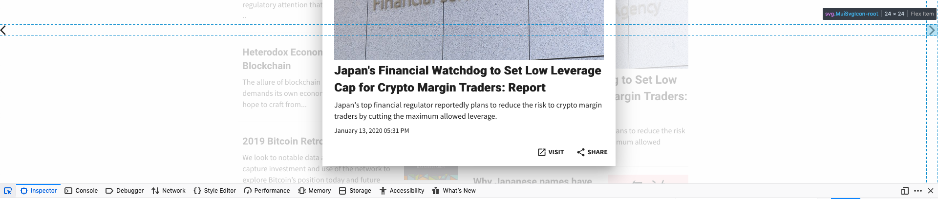 Misaligned ArrowBackIosIcon · Issue #19356 · mui/material-ui · GitHub