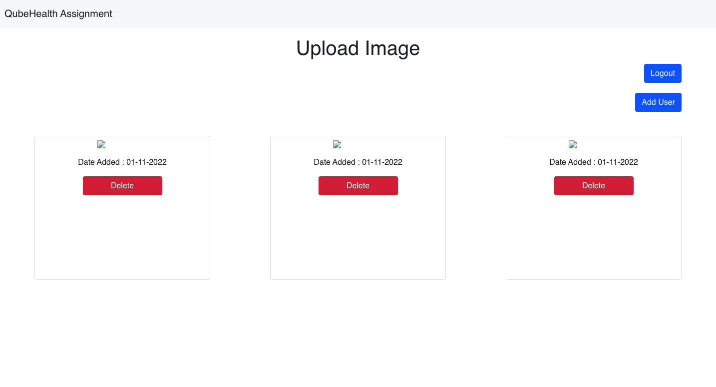 GitHub - divit99/QubeHealth