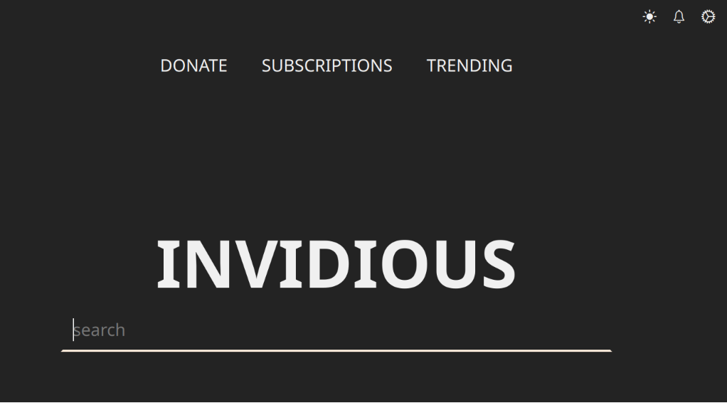 [Feature request] Add Playlists Link to Feed Menu · Issue #3078 · iv-org/invidious · GitHub