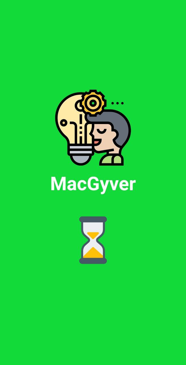 GitHub - ollinmagno/macgyver: Macgyver app mobile