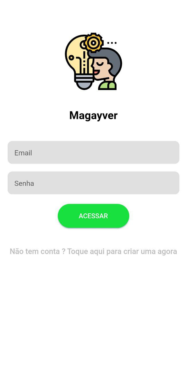 GitHub - ollinmagno/macgyver: Macgyver app mobile
