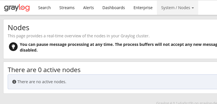 Cannot sustain a master node - logs flooded with "Did not find meta info of this node. Re ...